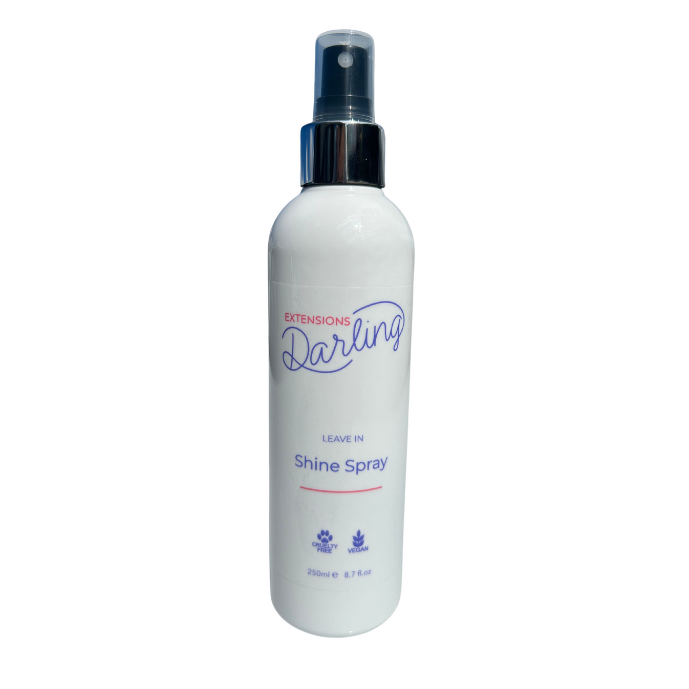Shine Spray – Extensions Darling